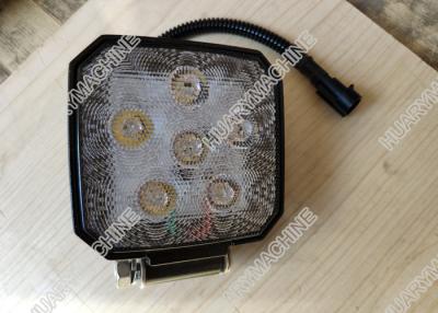 China Partes del cargador de la rueda de XCMG, 803589377 lámpara del trabajo de 6271 w en venta