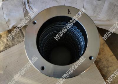 China Piezas del cargador de la rueda de XCMG, filtro de aceite hidráulico 803164216 en venta