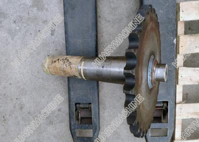China Engranaje para el graduador 85513031 del motor de CLG418 GR215 85513010 en venta