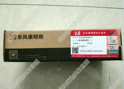 China Las piezas de Cummins Engine, C5295567 apagaron el solenoide en venta