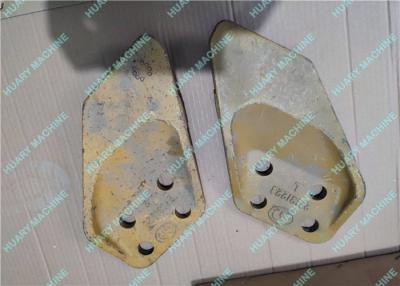 China Piezas del cargador de la rueda de XCMG, 801906049 XE150 dientes laterales, diente del borde en venta