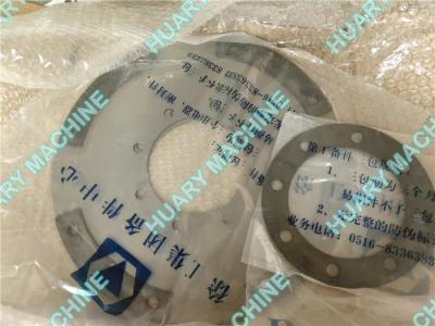 China Piezas del cargador de la rueda de XCMG, placa de 860114602 primaveras en venta