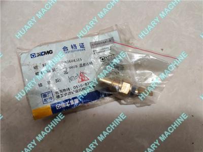 China Piezas del cargador de la rueda de XCMG, sensor de temperatura de aceite de 803604515 TS-002B en venta