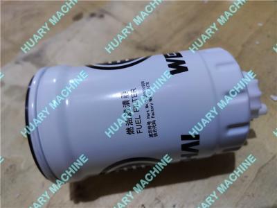 China WEICHAI engine parts, 1000700909 WP6 226B engine fuel filter for sale
