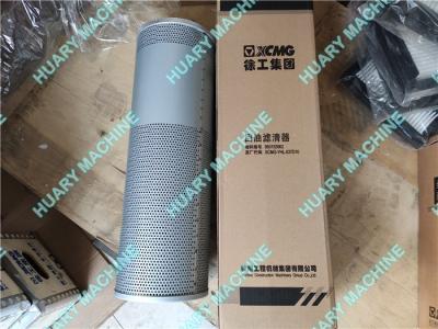 China Piezas del excavador de XCMG, filtro hydrlic de la vuelta del aceite 803308664 en venta