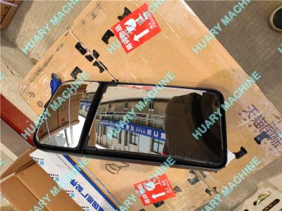Piezas del cargador de la rueda de XCMG, espejo retrovisor 802149639