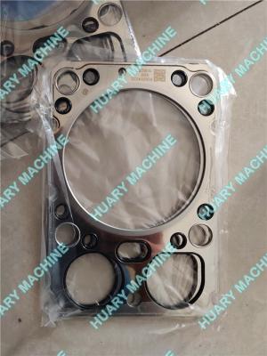 China Piezas del motor de WEICHAI, junta de culata 4110000556155 612600040355 en venta