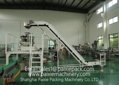 Cina Macchina di rifornimento di pesatura automatica della polvere della coclea in vendita