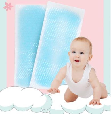 China hot sale new product sticking plaster gel fever cooling patch for sale