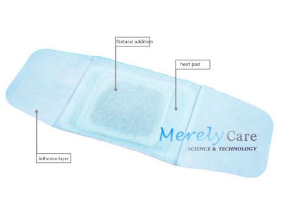 China Hot Sale Women Period Pain Instant Heat Patch for sale