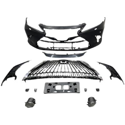 China Lexus ES Old Change 2018 SPORT Rear Bumper Body Kit for Lexus 2010 ES350 ES240 Body Kit for sale