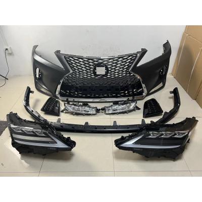 China 2021 Headlight Lexus Rx Lexus LED Headlamp Headlight Body Kit for LEXUS RX 2016-2019 Upgrade for sale