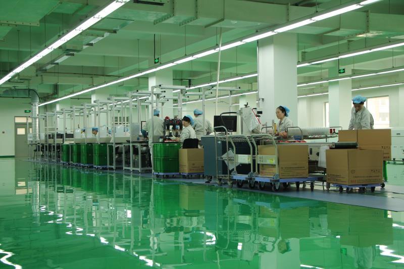 Fornitore cinese verificato - Nanjing EFG Co.,Ltd.