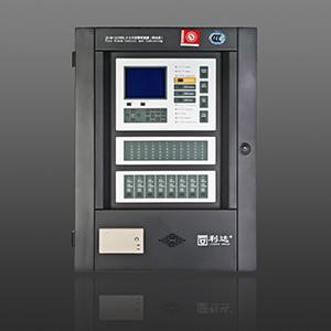 Cina Tipo del legame - pannello di controllo JB-QB-LD198EL-E certificato LPCB dell'allarme antincendio di 2 cicli in vendita
