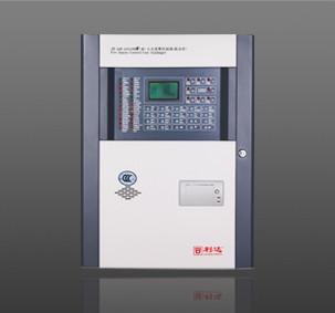 Cina Tipo professionale del legame di indirizzi dei cicli 512 dell'unità di controllo dell'allarme antincendio 2 JB-QB-LD128EN (M) in vendita