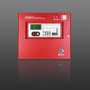 Cina Pannello di controllo dell'allarme antincendio di 60 indirizzi più gas che estingue controllo con controllo manuale/controllo automatico in vendita