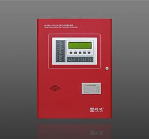 Cina Installazione facile dei cicli del pannello 8 del sistema di allarme antincendio del gas combustibile per la fabbrica JB-QB-LD128FH-M in vendita