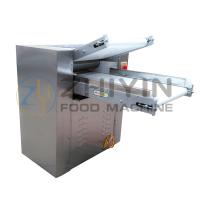 China Industrial Dough Pressing Machine 380V 2.2kW 3kW for Dumpling Wrapper and Pasta Processing for sale
