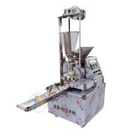 China Automatic Momo Making Machine 220V 3kw Steamed Bun Samosa Maker 500-3000 pcs/h for sale