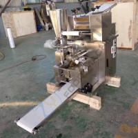 China Automatic Samosa Making Machine Dumpling Machine Spring Roll Machine for sale