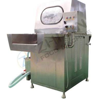 China 48-pin automatic frequency conversion meat brine injection machine sauce beef marinating equipment for sale