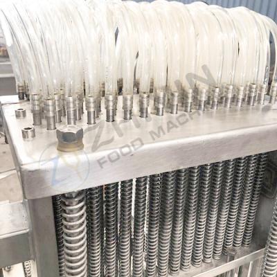 China 48-pin automatic frequency conversion meat brine injection machine sauce beef marinating equipment for sale