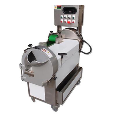 China De Machine900kg/h Industriële Plantaardige Snijmachines van de uisnijmachine for sale