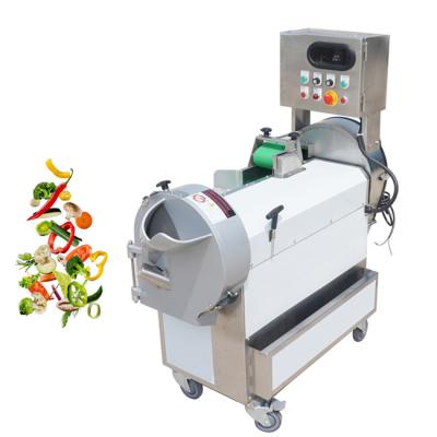 China Groene de Uisnijmachine van de snack Multifunctie SUS304 135KG for sale