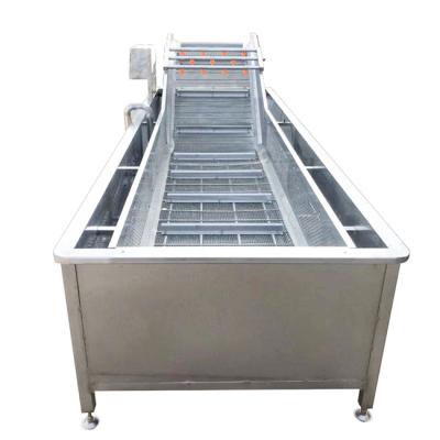 China 1000kg/H Bubble Washing Machine for sale