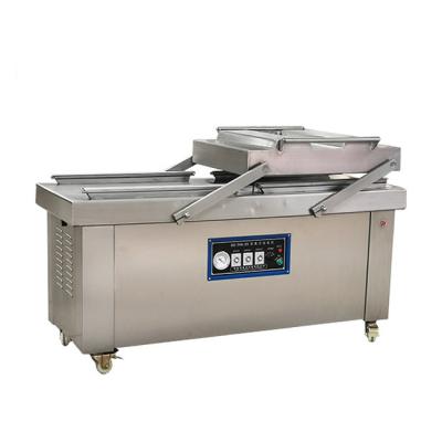 700mm 3000W Tray Vacuum Sealing Machine Food Packaging Machine