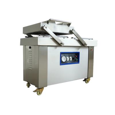 中国 3KW唐辛子ピーナツ サンドイッチ商業真空のパッキング機械1700*900*970mm 販売のため