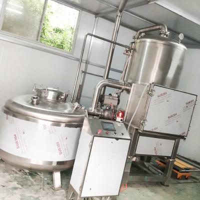 China Het Braden van 16.5KW 110kg/Batch Industriële Machineplc Oliebesparing for sale