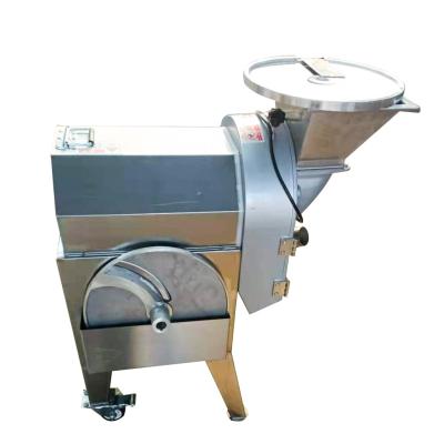 China Het snijden het Kuberen Verscheurend Plantaardige Snijmachines 1000kg/H 1500W for sale