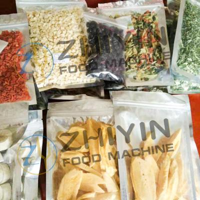 China 70mm Shelf Spacing Fruit Vegetable Drying Machine 100kg/Batch 3kw for sale