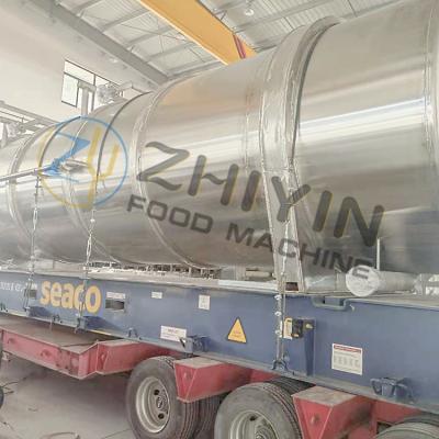 Cina Multi asciugatrice 40L/Min Fruit Vegetable Dehydrator dell'ortaggio da frutto della fase in vendita