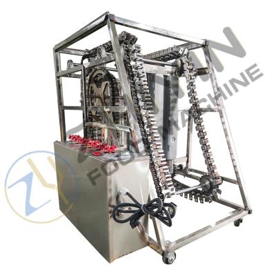 China LPG die Automatische Barbecuemachine 65 verwarmen Koorden 25W het Gemakkelijke Schoonmaken for sale