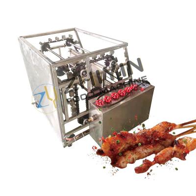 China LPG-het Turkse de Barbecue van de Barbecuemachine Elektrische Aangepast Verwarmen for sale