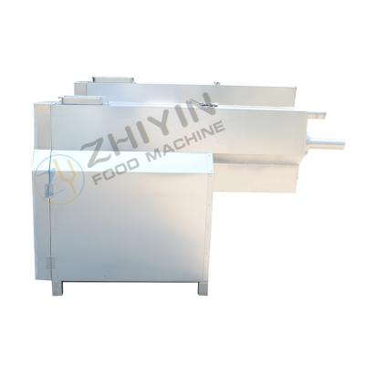 Cina Automatic High Capacity Sesame Production Line Sesame Seeds Cleaning Machine in vendita