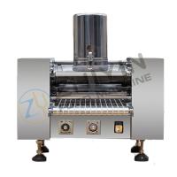 China Commercial Thousand Layer Egg Cake Machine 260 Sheets Per Hour Stainless Steel Pasta Maker for sale