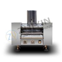 China Automatic Crepe Pancake Making Machine 220V 2.5kW 200 Pcs per Hour Commercial for sale