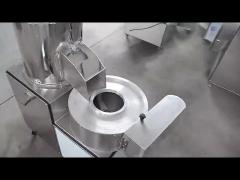 potato washing peeling cutting machine,potato peeling cutter