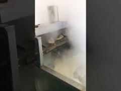 linea pastorizzata di verdure lavatrice più pulita di 5000kg/Hour 15KW della frutta