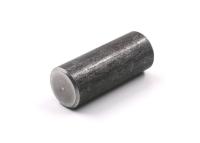 China M10 Long Coupling Blind Round Steel Nuts Q235 Mild Steel for Construction for sale