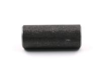 China M10 Long Coupling Blind Round Steel Nuts Q235 Mild Steel for Construction for sale
