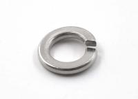 China Stainless Steel Spring Lock Washer DIN127 Type B 2mm to 100mm AISI304 for sale