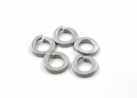 China Stainless Steel Spring Lock Washer DIN127 Type B 2mm to 100mm AISI304 for sale