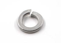 China Stainless Steel Spring Lock Washer DIN127 Type B 2mm to 100mm AISI304 for sale