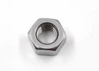 China Stainless Steel A2 Hex Nuts DIN934 Coarse and Fine Thread 3mm-48mm for sale