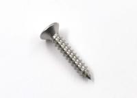 China Self Drilling Screw Countersunk Head DIN 7982 Stainless Steel A2 ST2.2-6.3 for sale