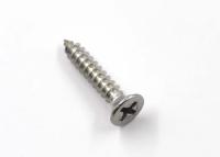 China Self Drilling Screw Countersunk Head DIN 7982 Stainless Steel A2 ST2.2-6.3 for sale